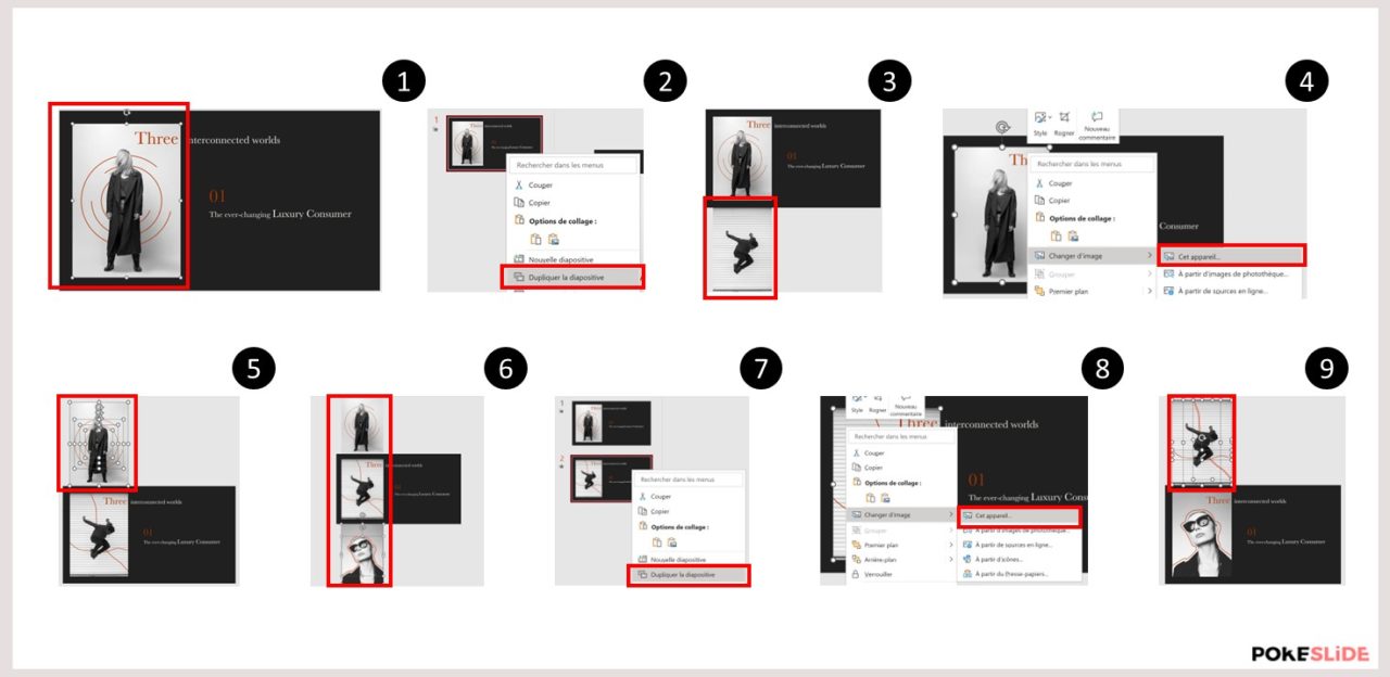 Powerpoint Tutorial 6 Creative Ideas For Morphing Animation